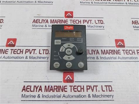 Danfoss 132b0101 Control Panel Aeliya Marine