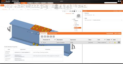 parametric design idea statica