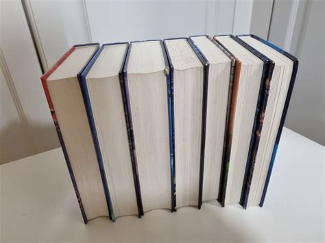 Гарри Поттер комплект из 7 книг на русском языке 2 400 грн Книги журнали Київ на Olx