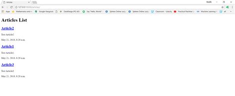 writing your first blog app in django part 4 padhle