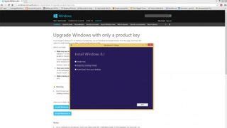 How To Install Windows From A USB Stick TechRadar