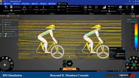 Simulación De Fluidos Con Ansys Discovery Este Es Una Poderosa Herramienta Que Realiza