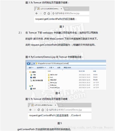 Javaweb Request 对象中 Getcontextpath 方法介绍 阿里云开发者社区
