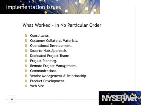 Ppt Implementation Issues Powerpoint Presentation Free Download Id