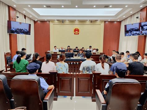 全国首例环评造假刑事移送案件开庭审理 被告人 九江市 常某某