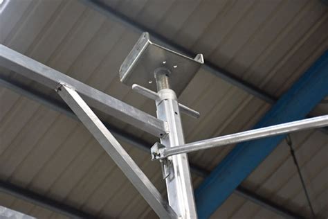 Aluminum 20k Shoring Scaffold