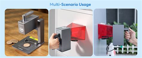 Longer Nano 6w Portable Diode Laser Engraver Europe