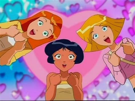 Clover Samandalex Totally Spies Clover Photo 12969308 Fanpop