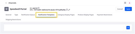 using notification templates liferay learn