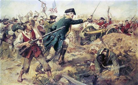 Revolutionary War Battle