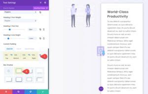 How To Create A Unique Overlapping Effect With Background Images Elegant Themes Blog
