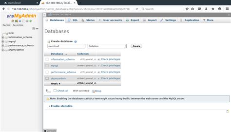 Tutorial Install Dan Konfigurasi Owncloud Di Debian Server