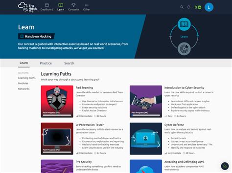 Tryhackme Reviews 2025 Details Pricing And Features G2