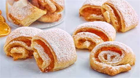 Pan Dulce Para El Desayuno Así Puedes Preparar Unos Ricos Rollitos De