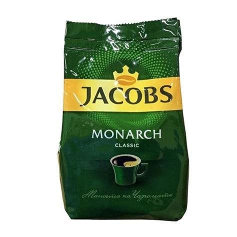 Alex Export. КАФЕ ЯКОБС МОНАРХ 100 ГР.