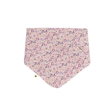Bibs X Liberty Bandana Bib Eloiseblush Little Lalt Co