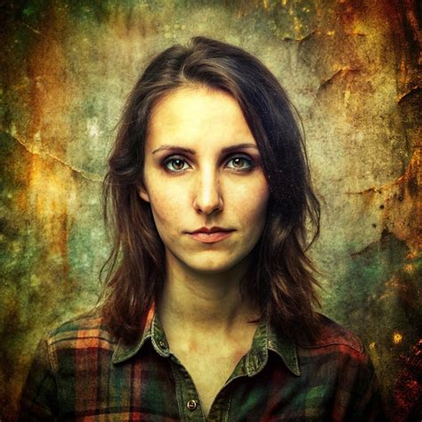 Grunge Texture Overlay For A Distressed Visual Effect Premium Ai