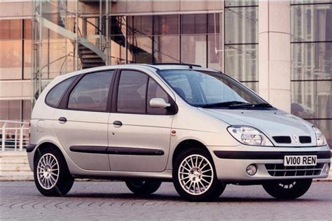 Renault Scenic 1999 2003 Used Car Review Car Review Rac Drive