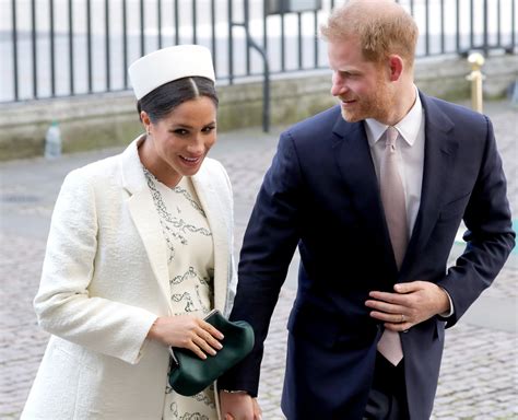 Wait A Minute Does Meghan Markle Have A Massively Extravagant