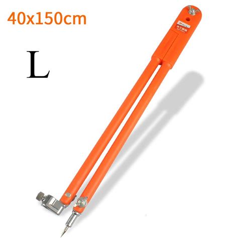 90150cm Woodworking Compasses Large Drafting Comp Vicedeal