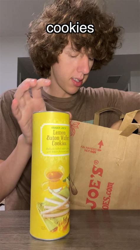 TRYING TRADER JOES SNACKS Funny Videos Clean Crazy Funny Videos Fun Quotes Funny