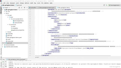 K8s部署springboot服务springboot获取pod名称 Csdn博客