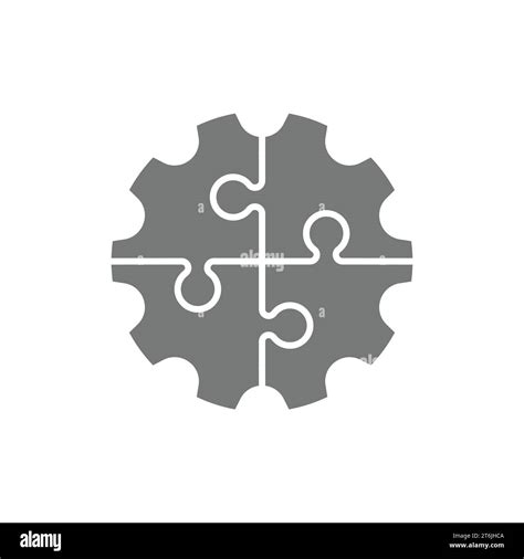 Solution And Problem Solving Vector Line Icons Eps 10 Stock Vector