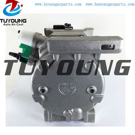 RS18 auto A/C Compressor Hyundai Grand Starex H1 977014H010 97701-4H010 ...