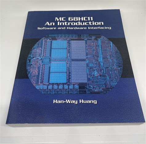 Mc 68hc11 An Introduction Software And Hardware Interfacing Excellent Cond 9780314067357 Ebay