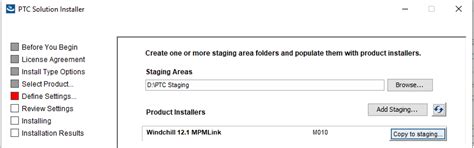 Solved Mpmlink Installation Ptc Community