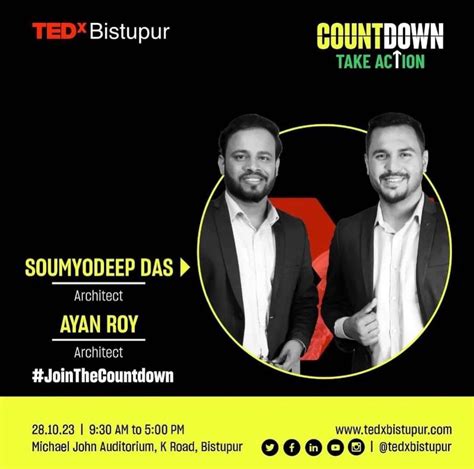 Soumyodeep Das On Linkedin Tedx Tedtalks