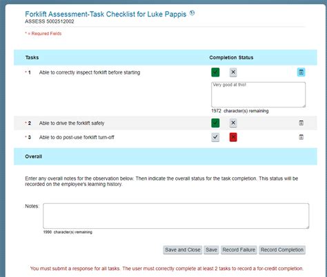 Tasks In LMS SAP Community