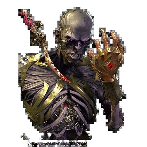 Vecna — The Lich Official Dead By Daylight Wiki