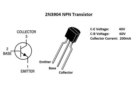 Unlocking The 2n3904 Datasheet National Semiconductor Insights