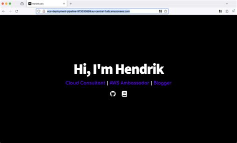 automated ecs deployments using aws codepipeline