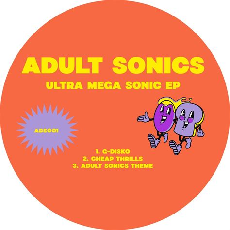 Stream Adult Sonics Listen To Adult Sonics Ultra Mega Sonic Ep Ads001 Playlist Online For