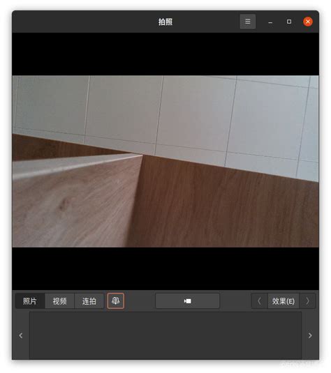 ubuntu python 读摄像头 ubuntu调用usb摄像头 mob6454cc72ae38的技术博客 51cto博客