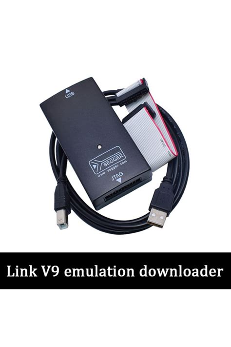 Choice High Speed J Link Jlink V8 Usb Jtag Arm Emulator Debugger J Link