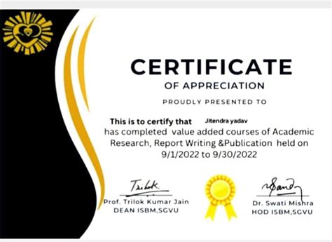 Jitendra Yadav On Linkedin Univercitysgvu Researchreport Analysisdata Publication