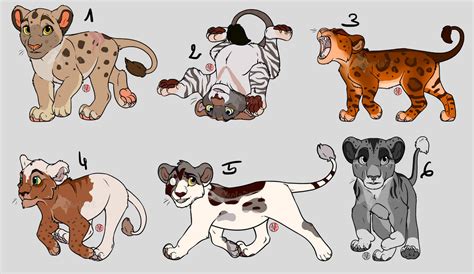 Tlk Cubs Mystery Greyscale Open 16 By Akela 74 On Deviantart