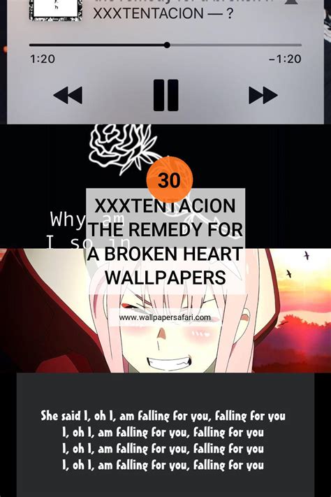 🔥 40 Xxxtentacion The Remedy For A Broken Heart Wallpapers