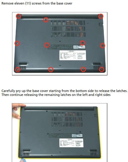 My Aspire A G Does Not Switch On Unless It Is Connected To The Power Supply Acer Community