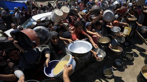 អ ស ប ៖ មិនត្រូវយកគ្រោះអត់ឃ្លានធ្វើជាអាវុធសម្លាប់មនុស្សជាដាច់ខាត