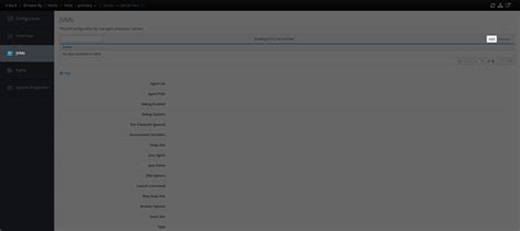 Install Java Agent On Wildfly Online Help Site X