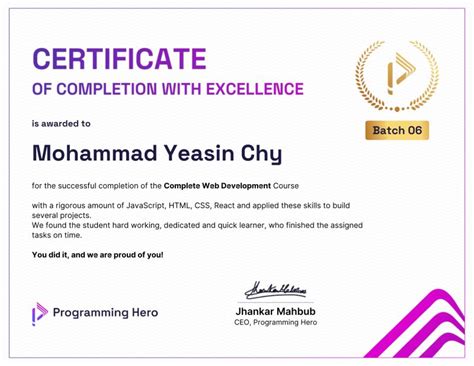 mohammad yeasin chy on linkedin webdevelopment programming