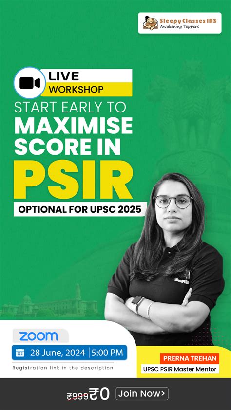 Upsc Interview Guidance Program 2023 Sleepy Classes Ias