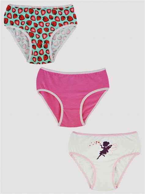 Figi DziewczĘce Bf 001 G 03 Noviti Majtki Bielizna Dla Dzieci I