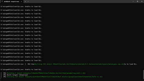 Opencvc版本安装报错集锦欢迎补充 知乎
