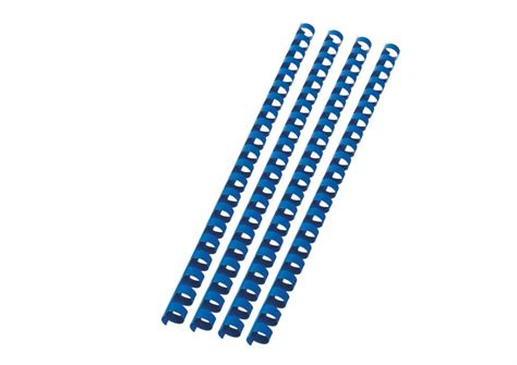 Binding Elements Plastic 12mm 100 Pieces Per Box Shop Today Get It
