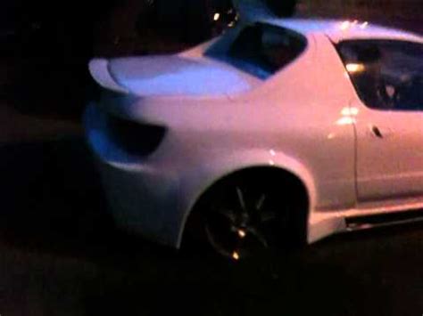 Wide Arch Custom Honda Crx Del Sol Body Kit Modified Unfinished Youtube